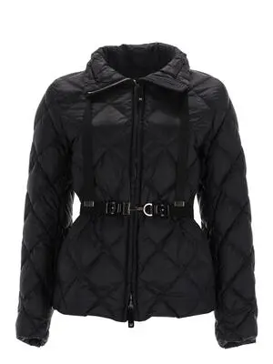 MAX MARA Quilted Belted Jacket