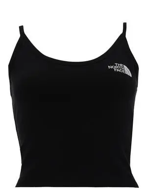 The North Face Top Slim Crop - Black