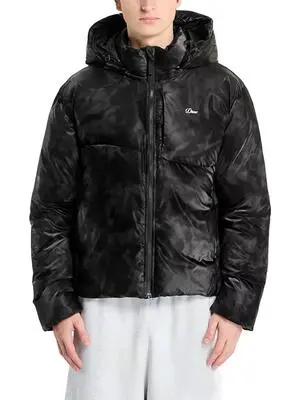 DIME Hooded Puffer Jacket