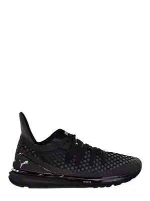 PUMA Ignite Limitless Netfit Sneakers - Black
