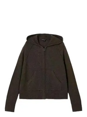 JAMES PERSE Hooded Track Jacket