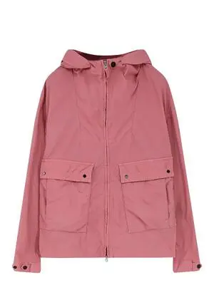 Stone Island Light Compact Touch Poly Tc Jacket - Pink