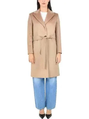 MAX MARA Belted Coat