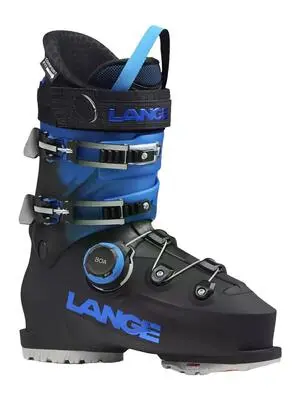LANGE Concept 12 Boa Ski Boots - Black