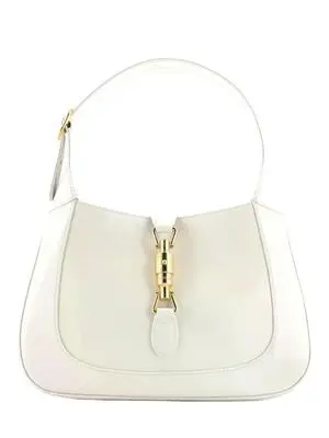 Gucci Jackie 1961 Small Hobo Bag - White