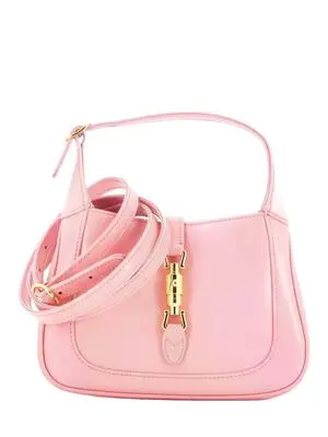 Gucci Jackie 1961 Mini Hobo Bag - Pink