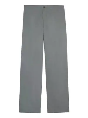 TOD'S Drawstring Back-pocket Trousers - Grey