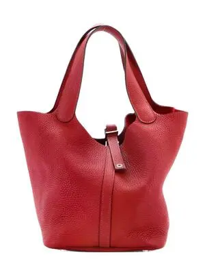 HERMÈS Picotin Lock MM Bucket Bag