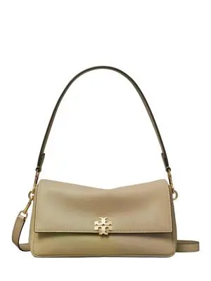 Tory Burch Small Charlie Shoulder Bag - Neutrals