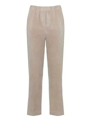 Antonelli Firenze Corduroy Trousers - Neutrals