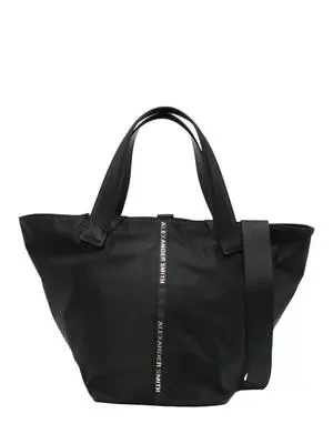 ALEXANDER SMITH Lauren Tote Bag - Black