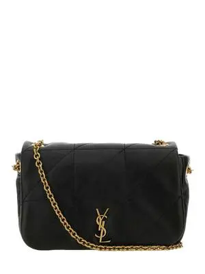 Saint Laurent Mini Jamie Chain-strap Shoulder Bag - Black
