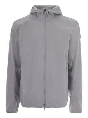 COLMAR Hooded Zip Jacket - Grey