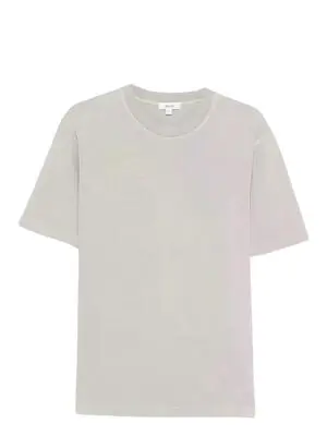 AGOLDE Asha Crew-neck T-shirt - Grey