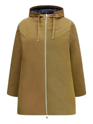 Herno Double-face Down Jacket - Blue