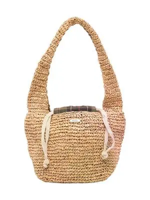 Barbour Lily Shoulder Bag - Neutrals