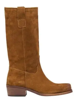 DOLCEVITA Romie Boots - Brown Suede
