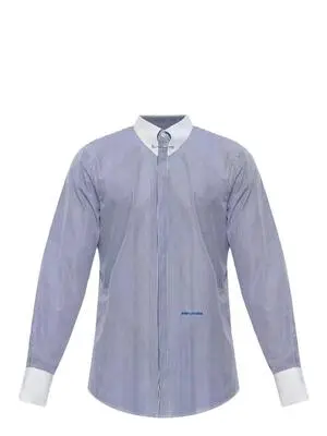 Dsquared2 Striped Shirt - Blue