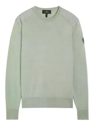 Belstaff Kerrigan Sweater - Green