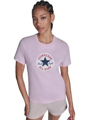 CONVERSE Chuck Taylor All Star Patch T-shirt - New Found Bloom