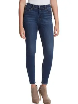 OJG High-rise Ankle Skinny Jeans - Mia