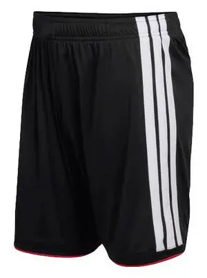 Adidas Germany National Team Fifa X World Cup Replica Shorts By - Black