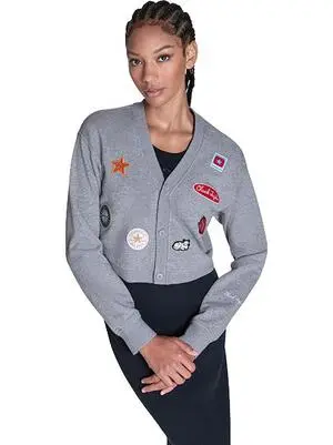 CONVERSE Chuck Patch Cardigan