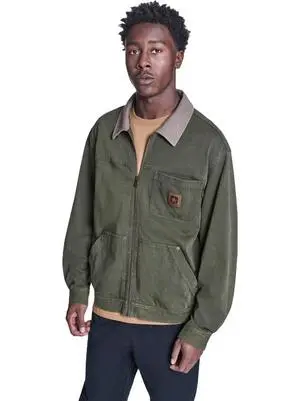 CONVERSE Essential Zip Jacket - Good Natured