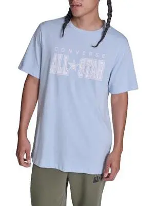 CONVERSE All Star T-shirt - Clear Skies