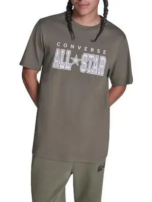 CONVERSE All Star T-shirt - Converse Utility