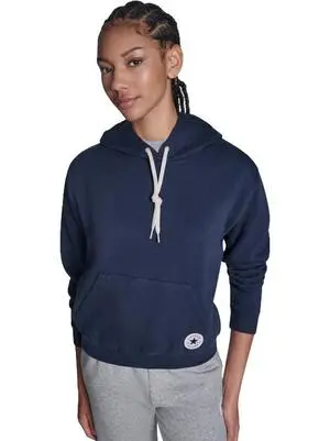 CONVERSE Chuck Patch Hoodie - Shadow Navy