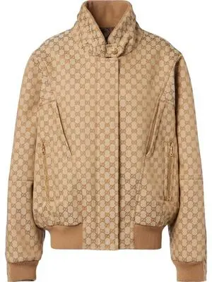 GUCCI GG Canvas Blouson Jacket