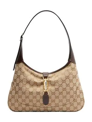 Gucci Jackie 1961 Small Shoulder Bag - Beige
