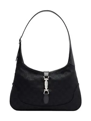 Gucci Jackie 1961 Small Shoulder Bag - Black
