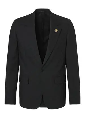 Gucci Gg Suit Jacket - Black