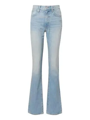 SLVRLAKE Jade Straight Leg Jeans