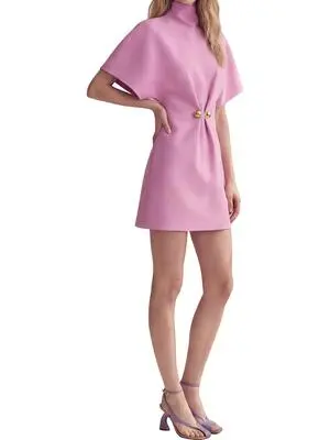 Alexis Eclat Mini Dress - Pink