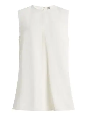 TOTÊME Woven Stripe Top