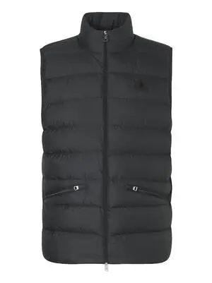 Moncler Lechtal Down Vest - Black