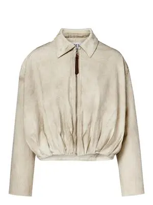 Loewe Denim Jacket - Beige