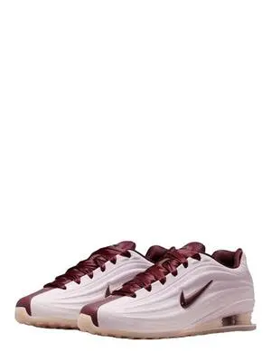 Nike Shox Z Se Sneaker - Particle Rose/burgundy Crush