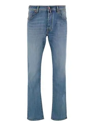 JACOB COHEN Straight Leg Jeans