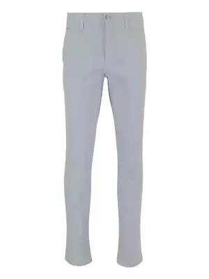 Jacob Cohen Button Trousers - Blue