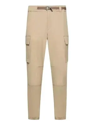 Moncler Cargo Trousers - Neutrals