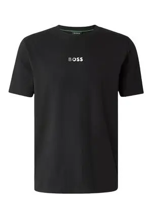 BOSS Crew-neck T-shirt - Black