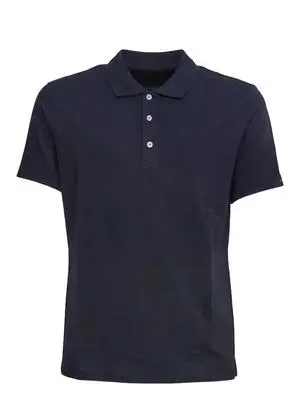 FAY Three-button Polo Shirt