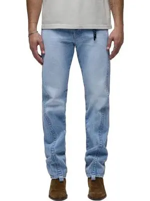 Hudson Jeans Twisted Seam Straight Leg Jeans - East Park