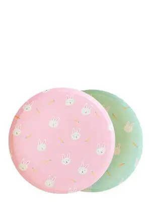 DAYDREAM SOCIETY Easter Fun Dessert Plates - Assorted Pre-pack