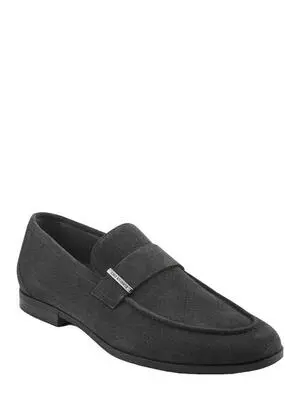 KENNETH COLE Sylvan Loafer - Dark Gray