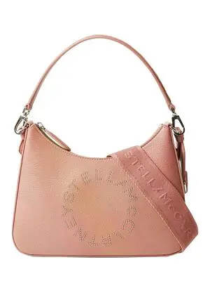 Stella McCartney Appliqué Tote Bag - Pink